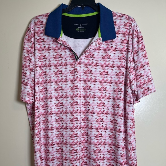 Society Of Threads | Shirts | Society Of Threads Polo | Poshmark